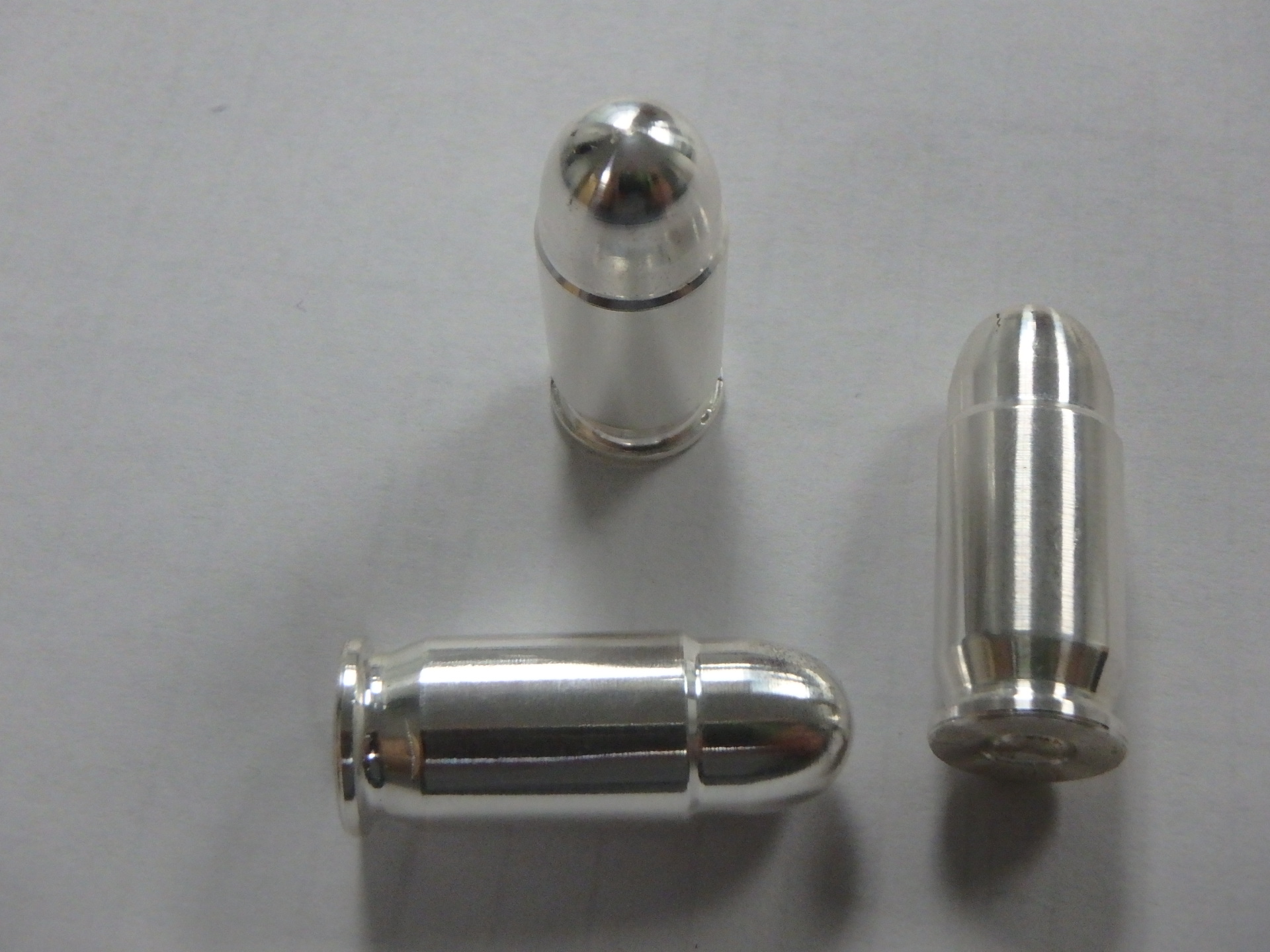Silver Bullets – 45 ACP - Portland Gold Buyers, LLC